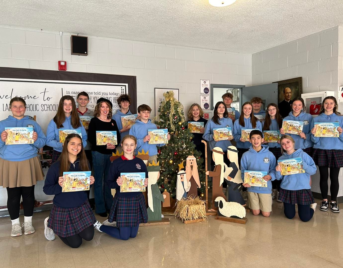 OUR LADY CATHOLIC SCHOOL