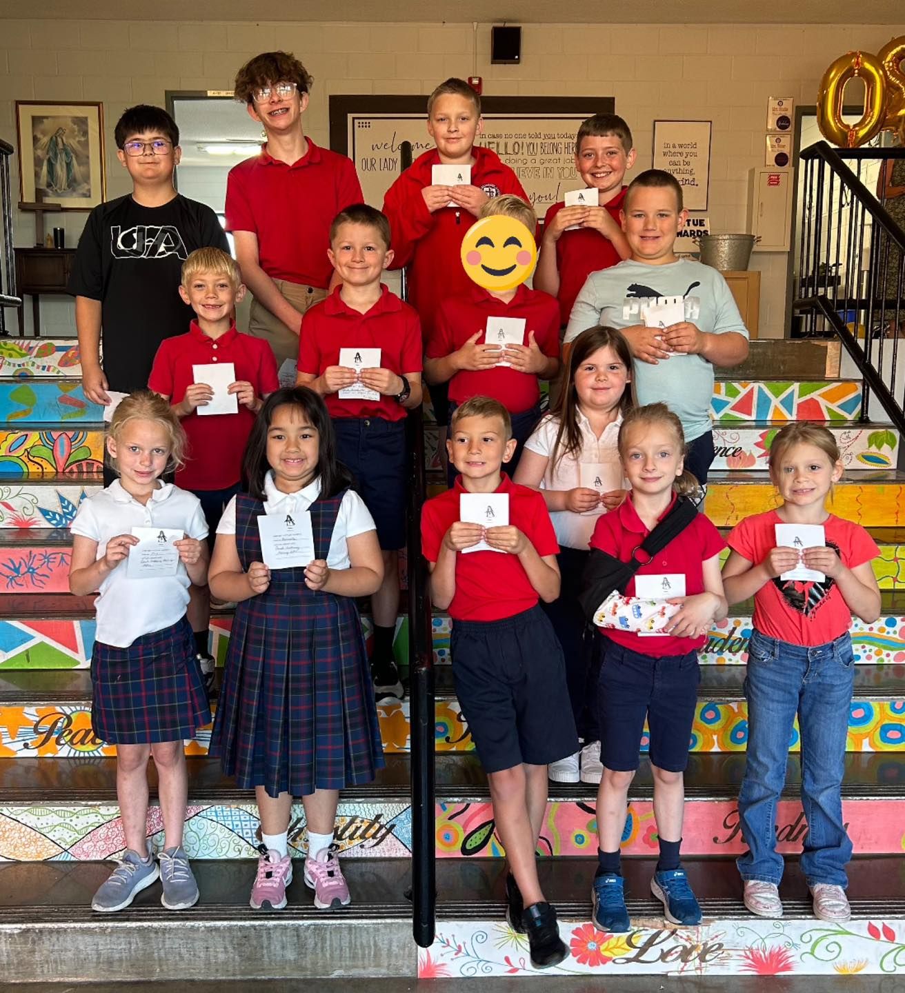 OUR LADY CATHOLIC SCHOOL