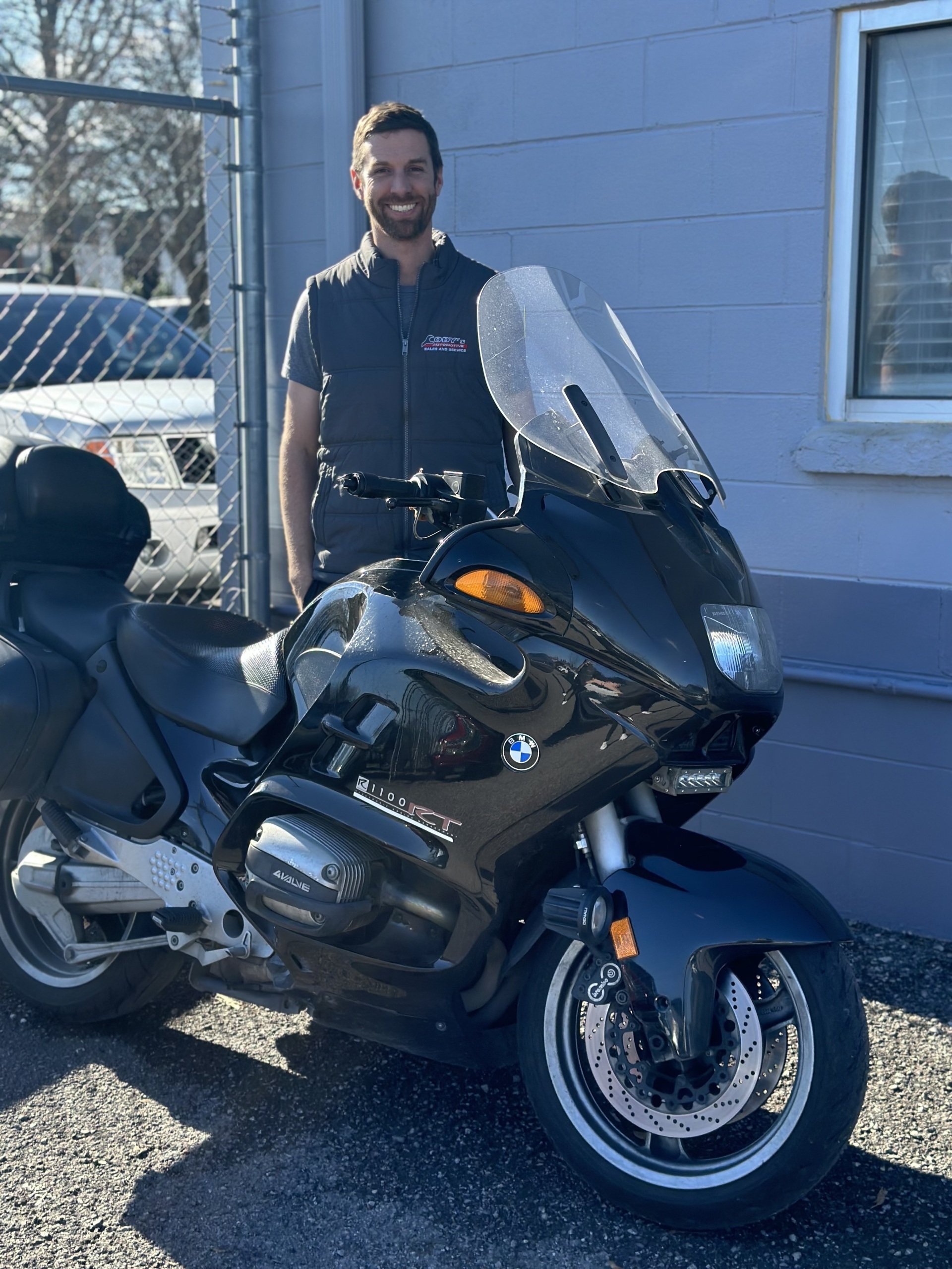 Meet the staff - Cody's Automotive