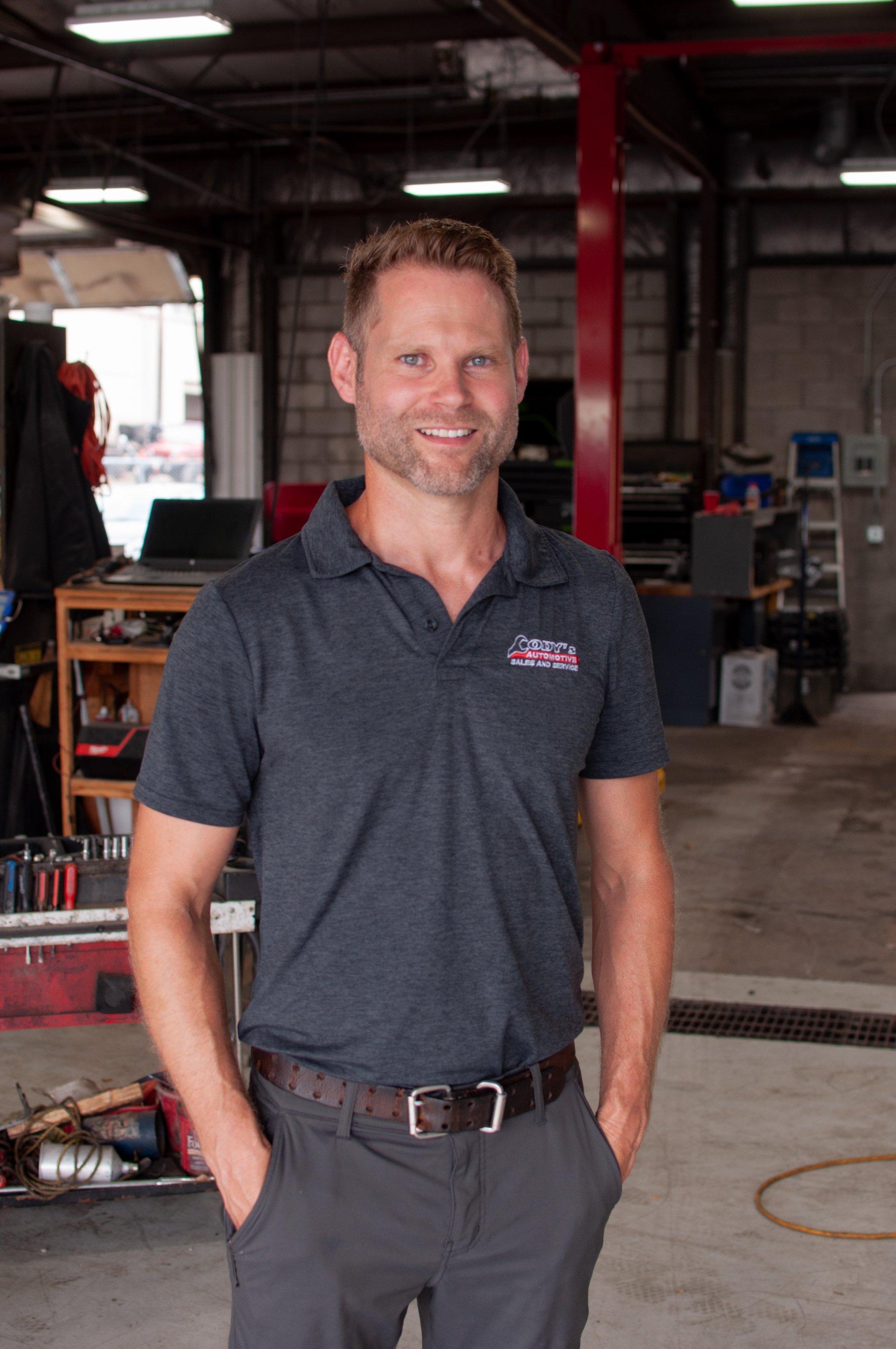 Meet the staff - Cody's Automotive