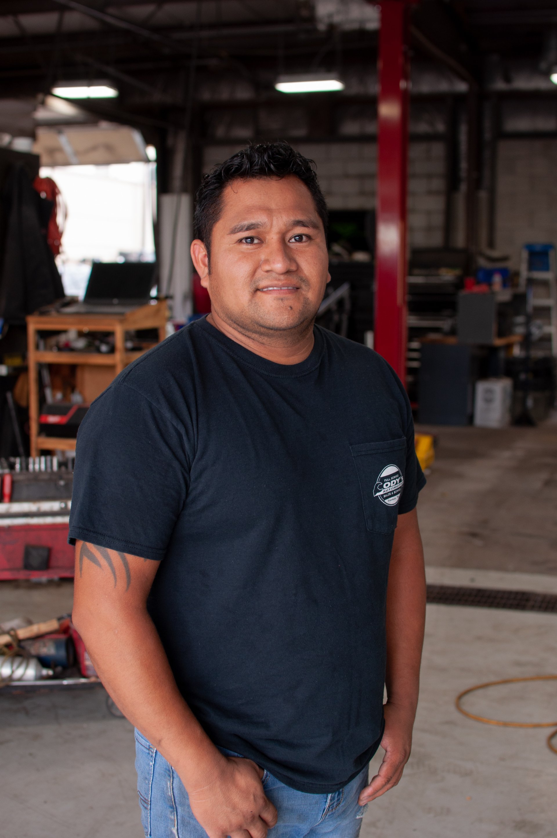Meet the staff - Cody's Automotive