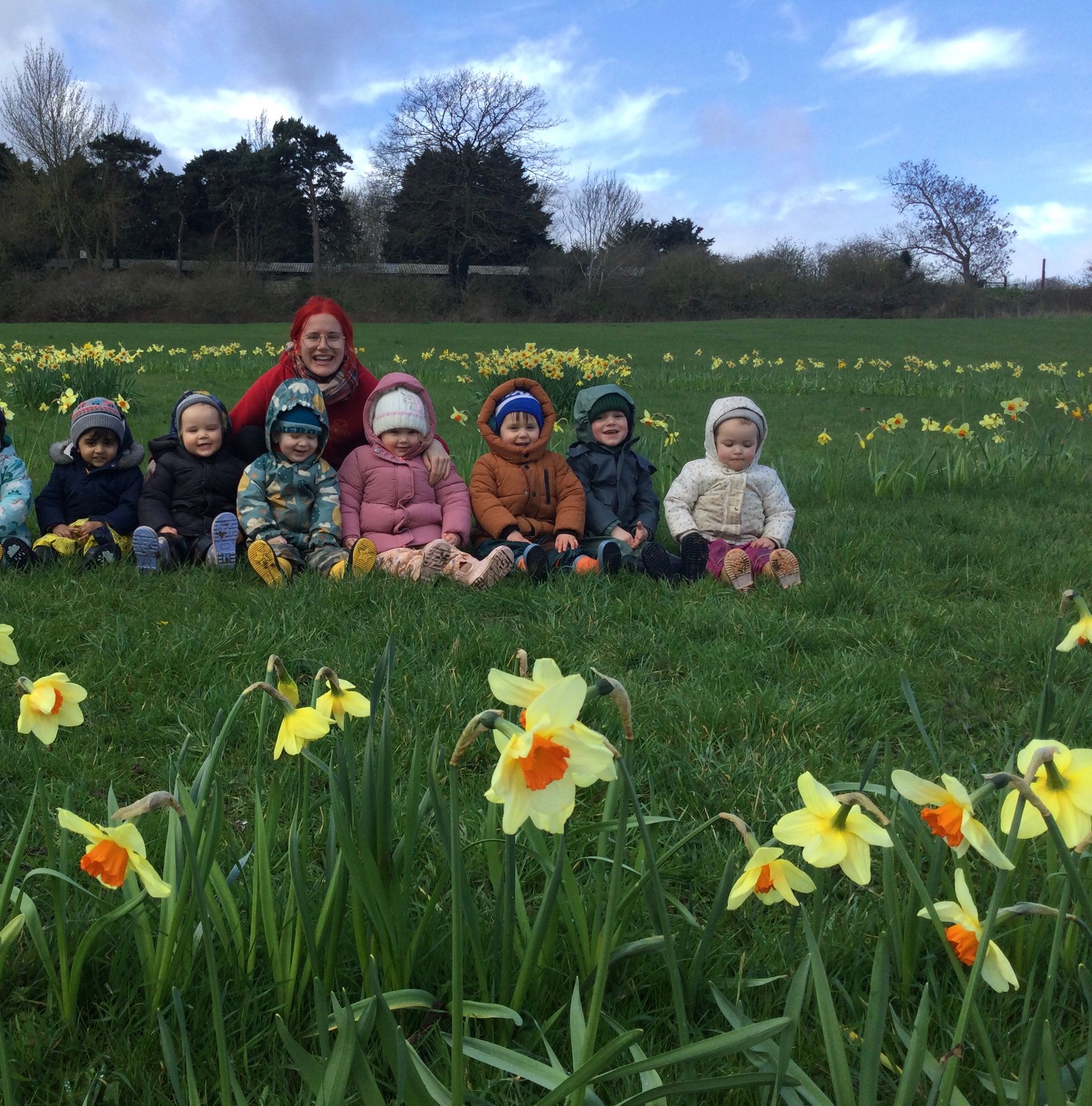 CONTACT | Dimples Day Nursery and Preschool Dartford