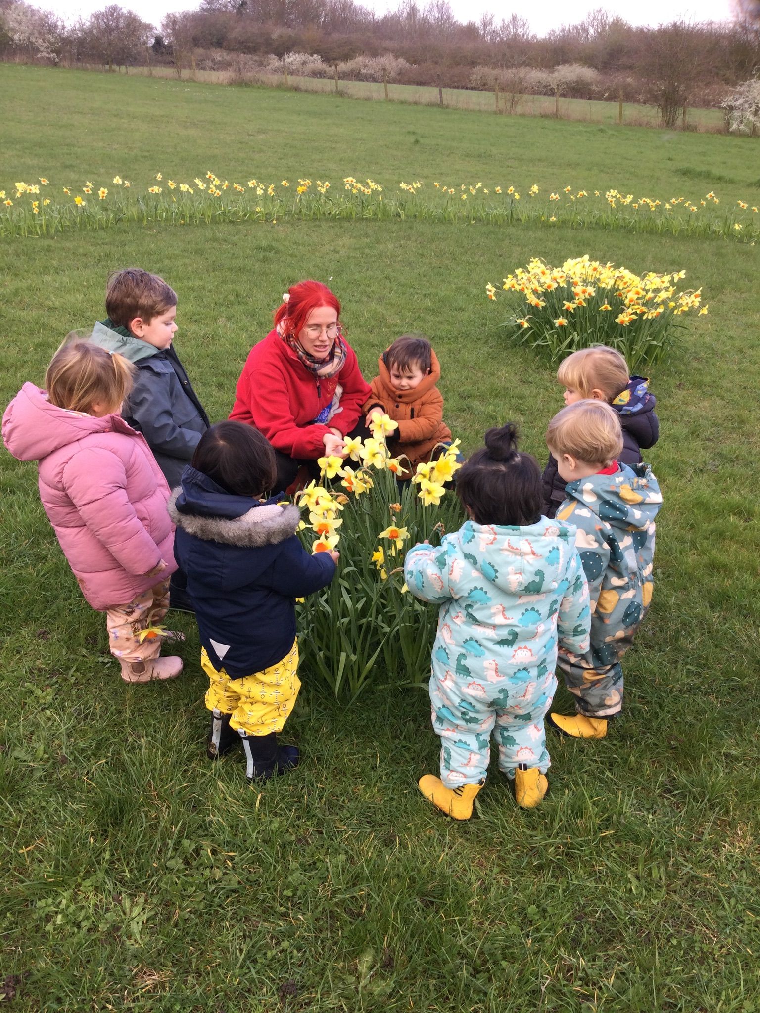 HOME | Dimples Day Nursery and Preschool near Dartford