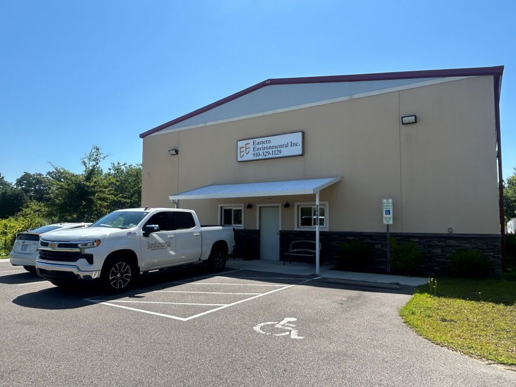 Service Area | Charlotte & Raleigh, NC | Eastern Environmental Inc