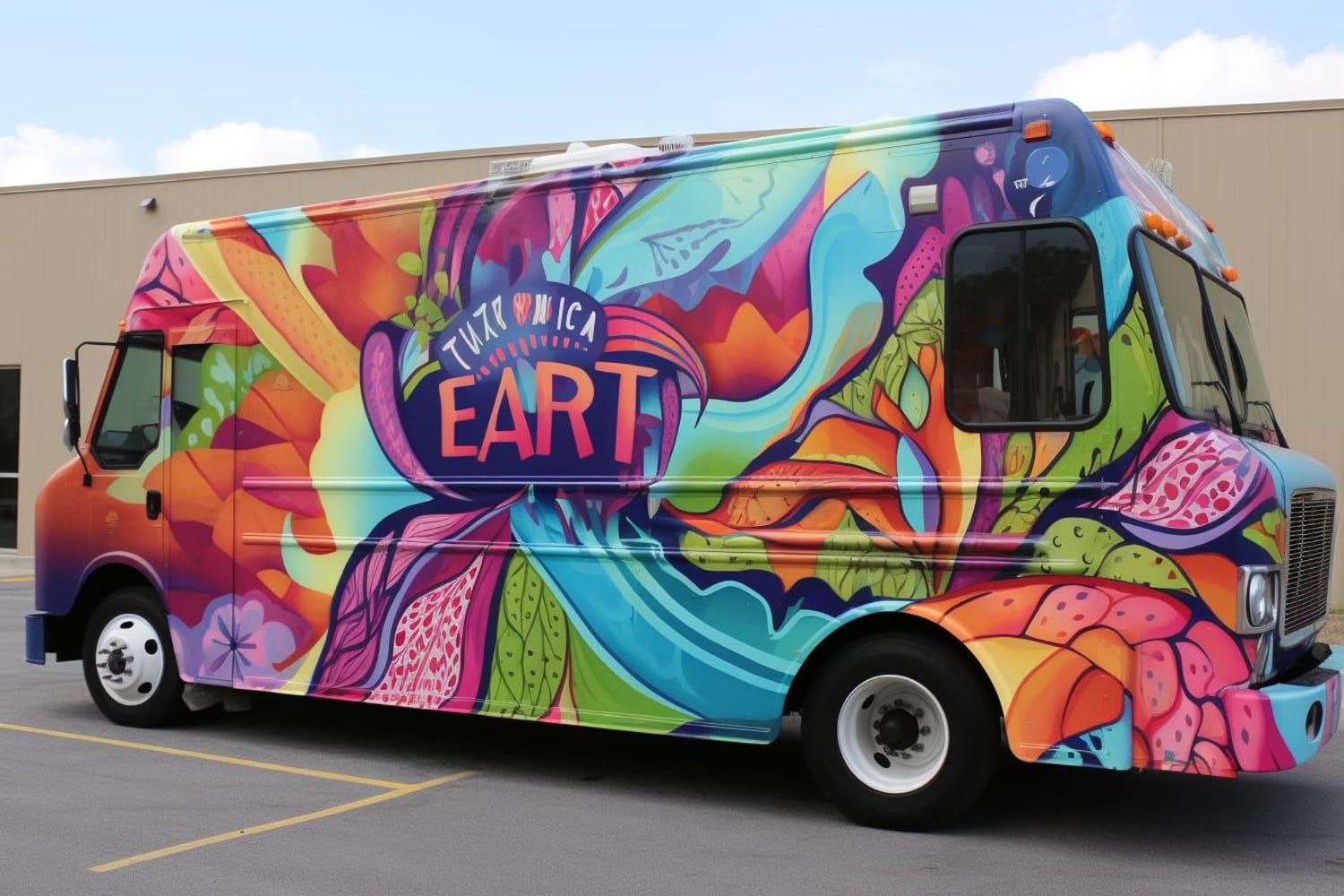 Vehicle Fleet Wraps Knoxville and East Tennessee