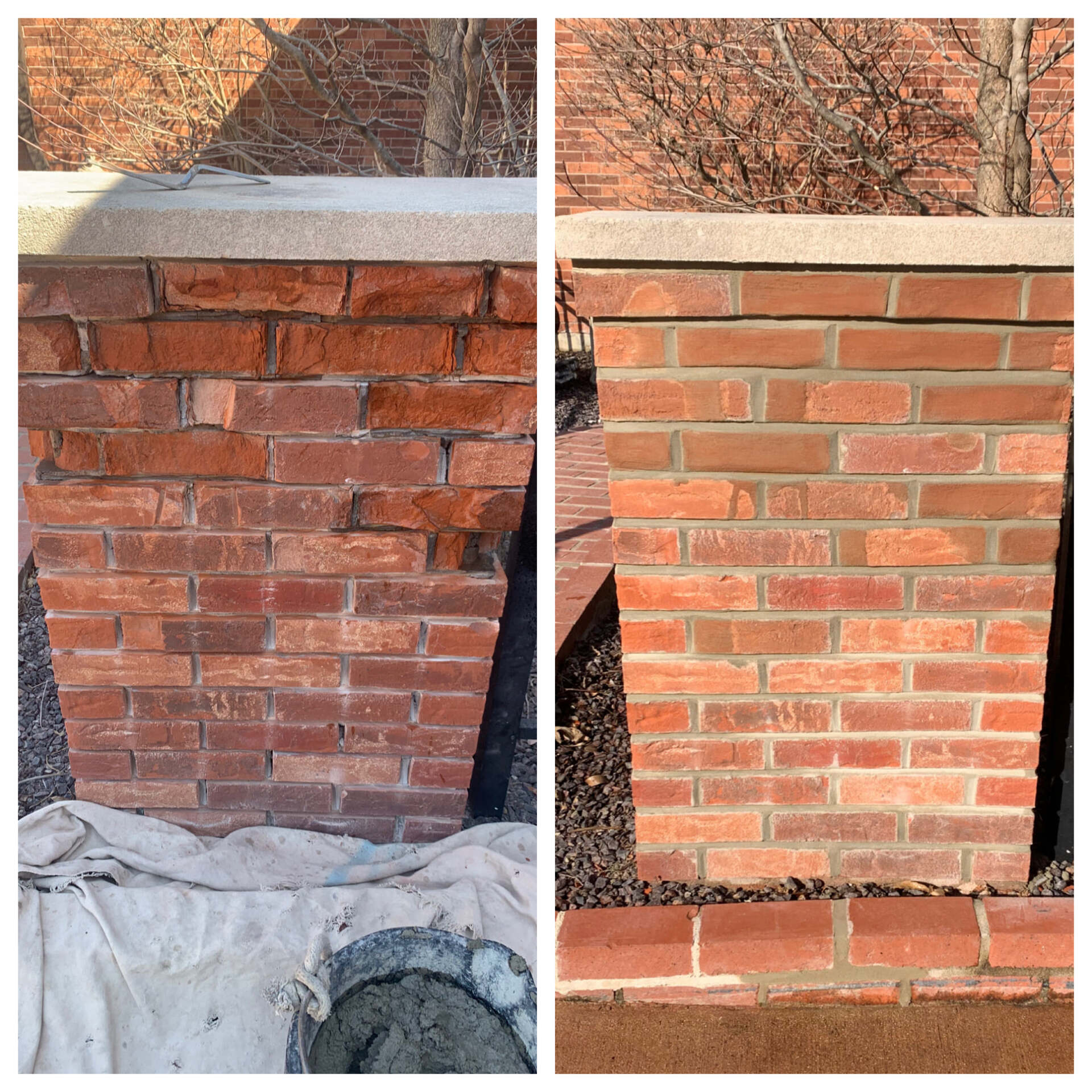 Project Gallery | St. Louis, MO | Mirelli Tuckpointing LLC