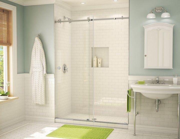 Maryland Glass | Shower Enclosures