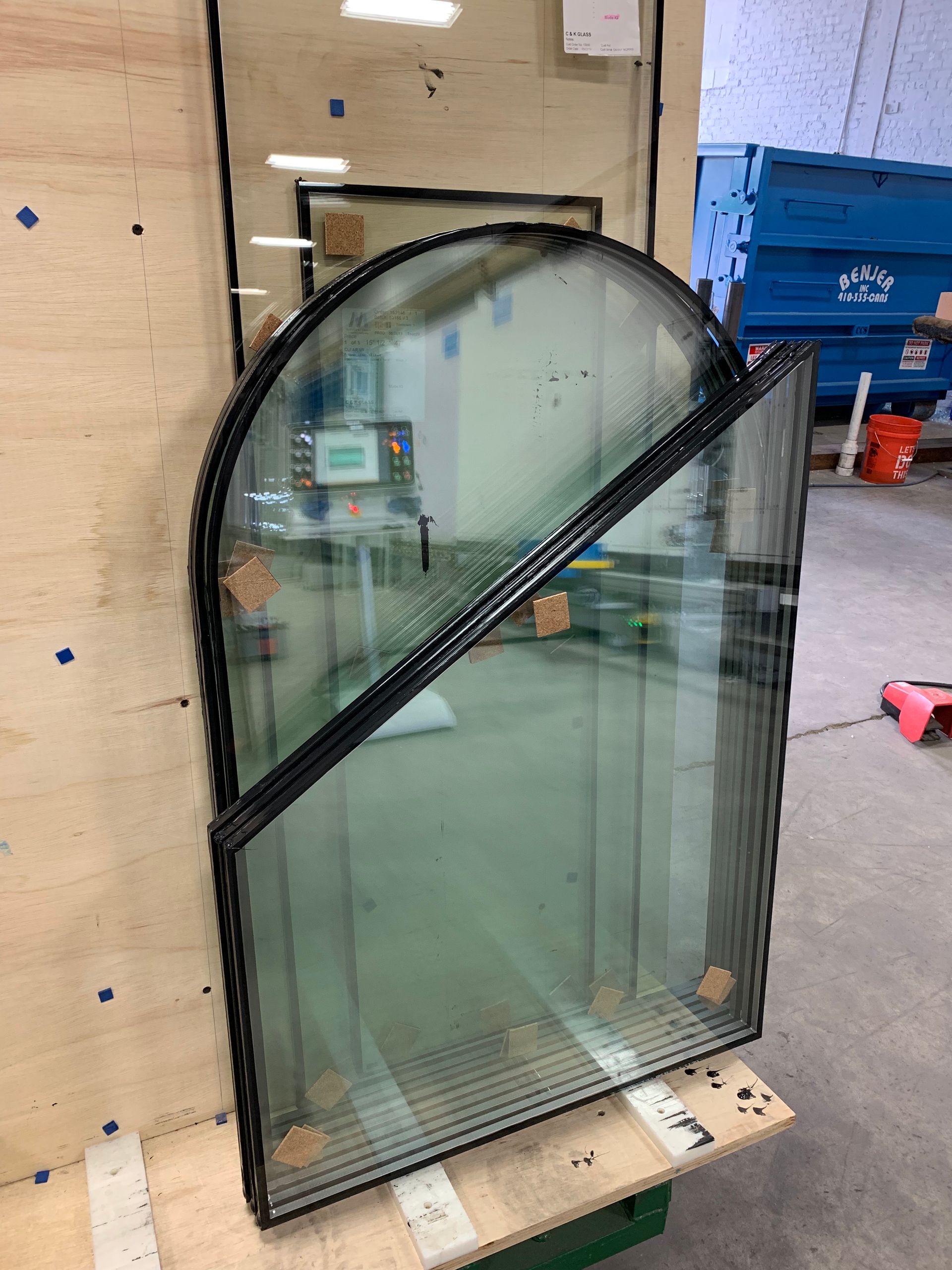 Maryland Glass | Insulated Glass Units