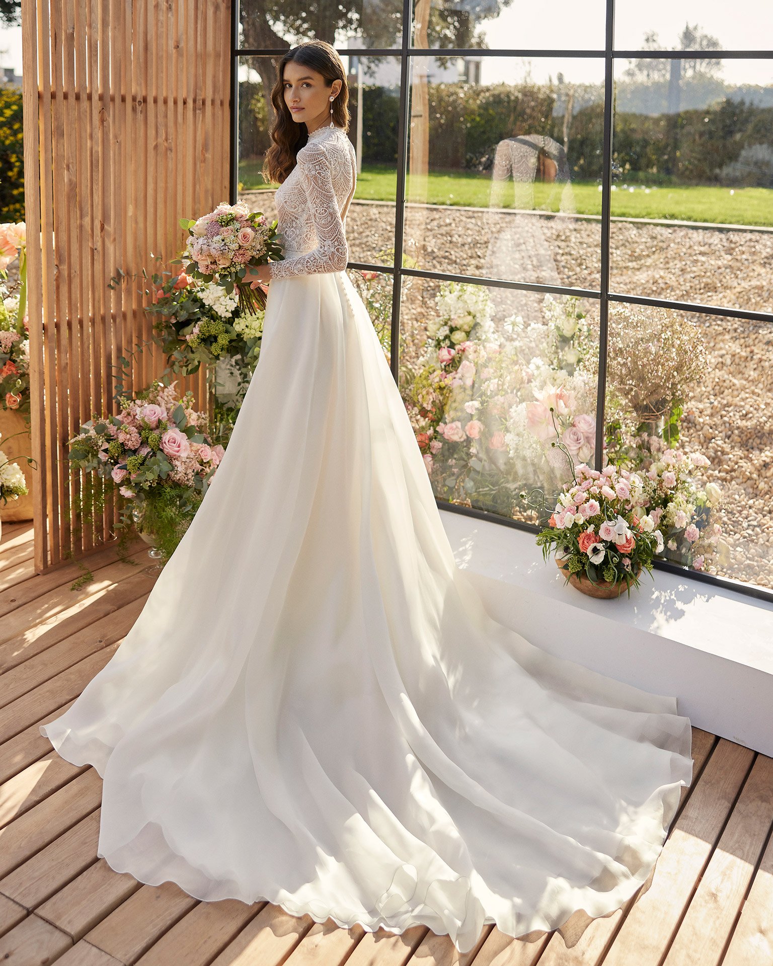 Bridal 2022 | H*KLES Bridal Boutiques | San Diego | California