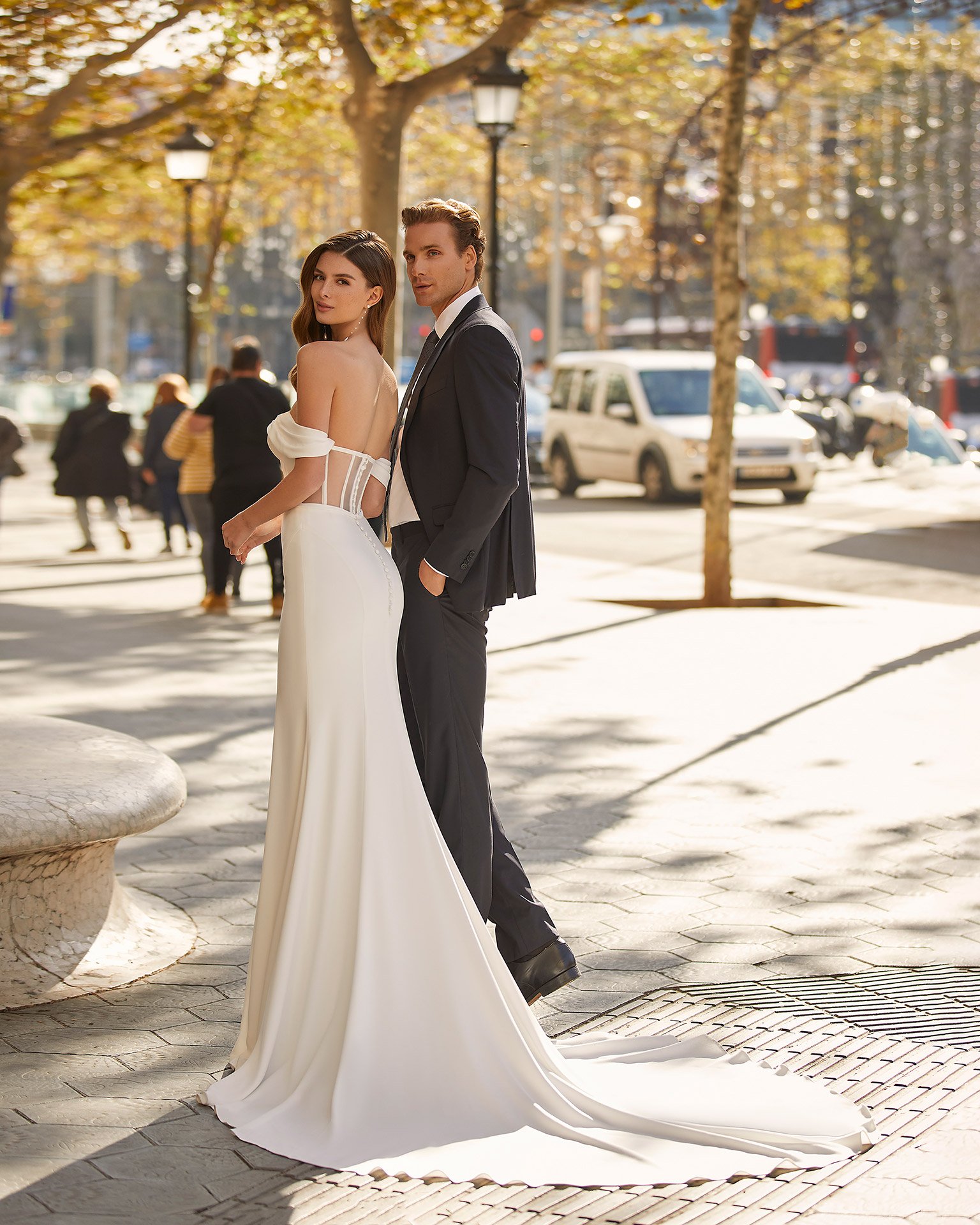 Bridal 2022 | H*KLES Bridal Boutiques | San Diego | California