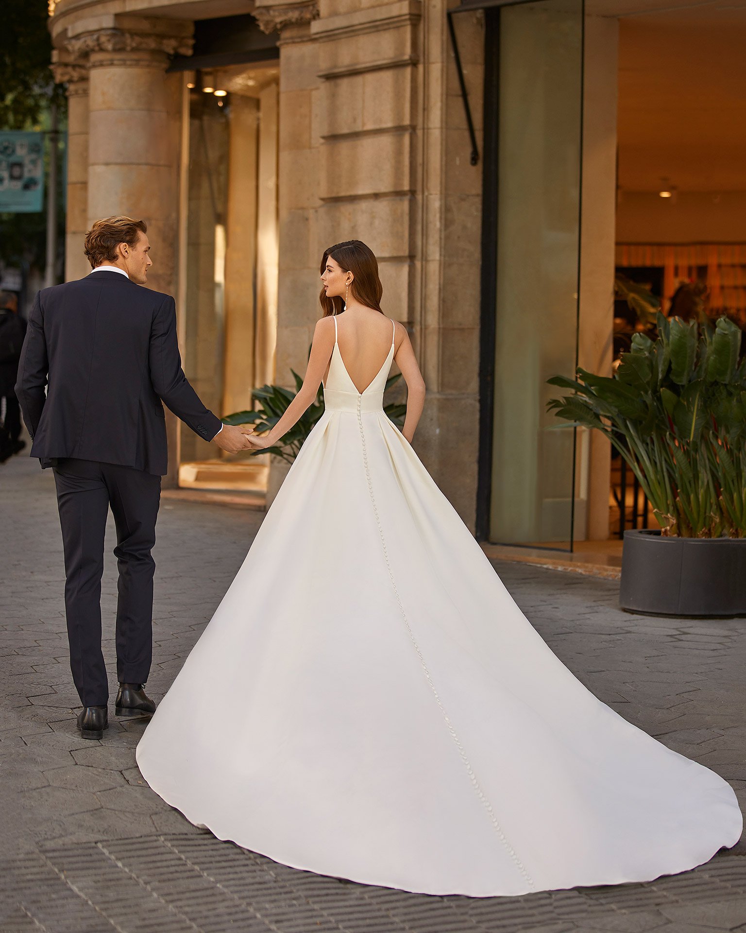 Bridal 2022 | H*KLES Bridal Boutiques | San Diego | California