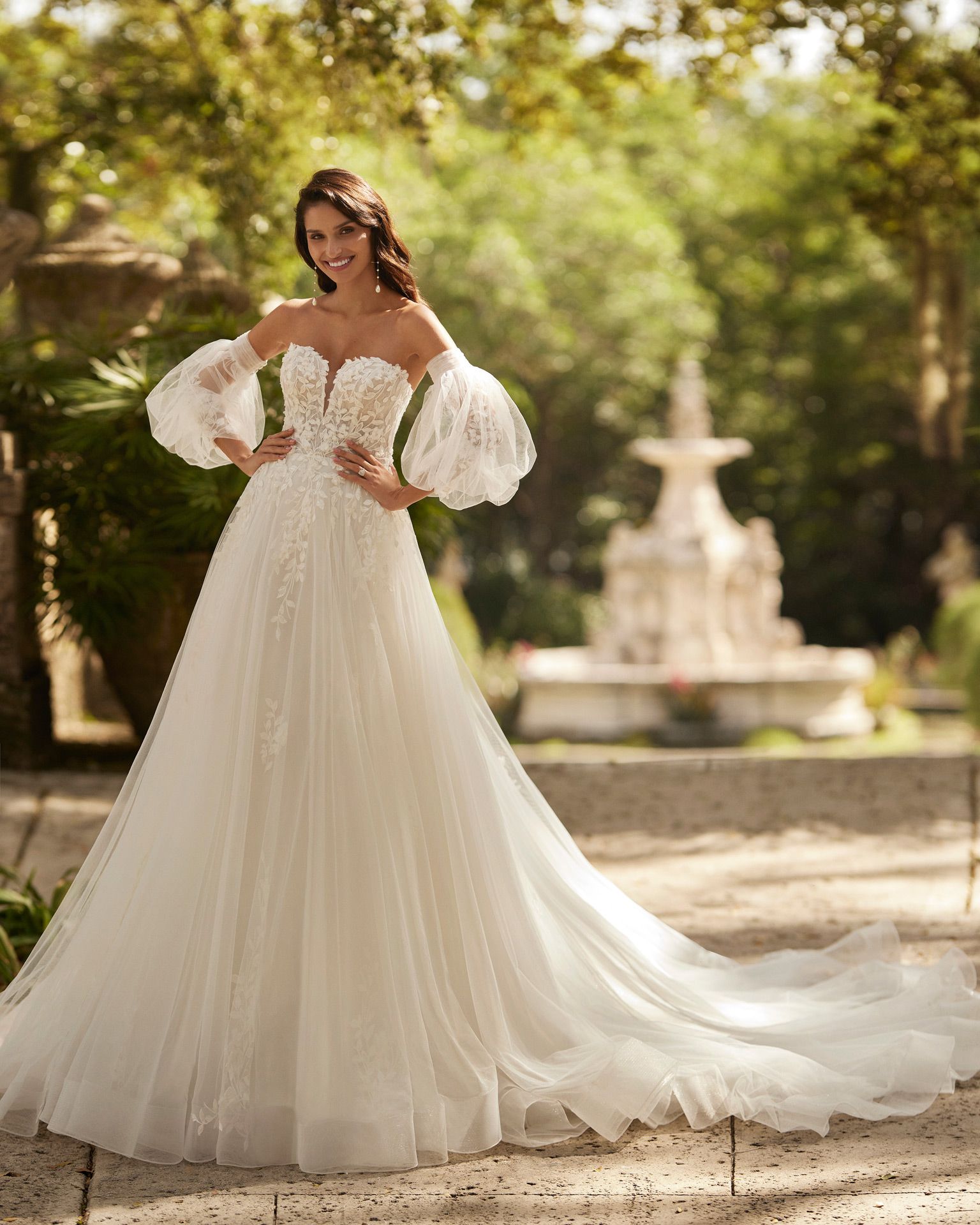 Bridal 2022 | H*KLES Bridal Boutiques | San Diego | California