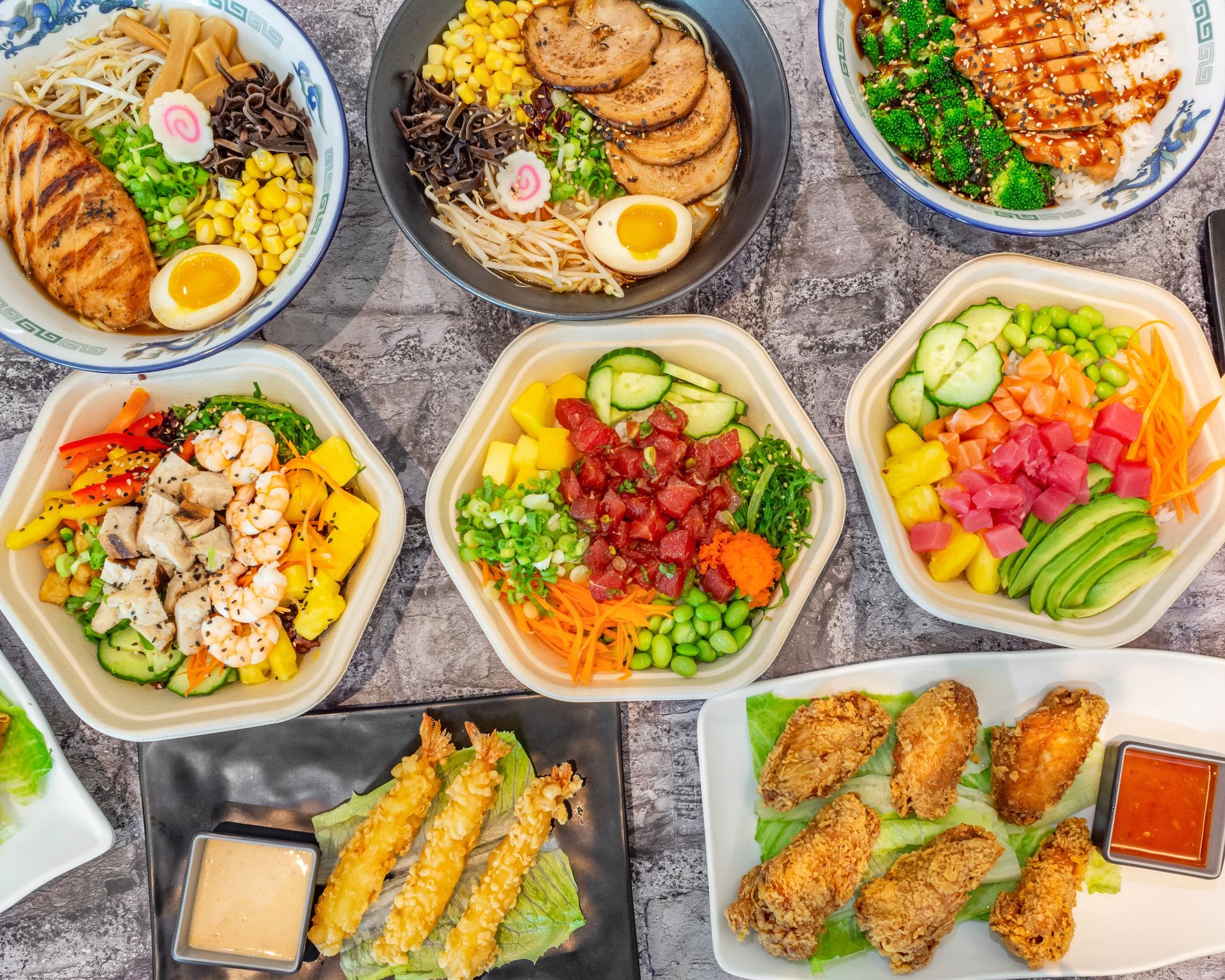 Poke Go | Jacksonville, FL