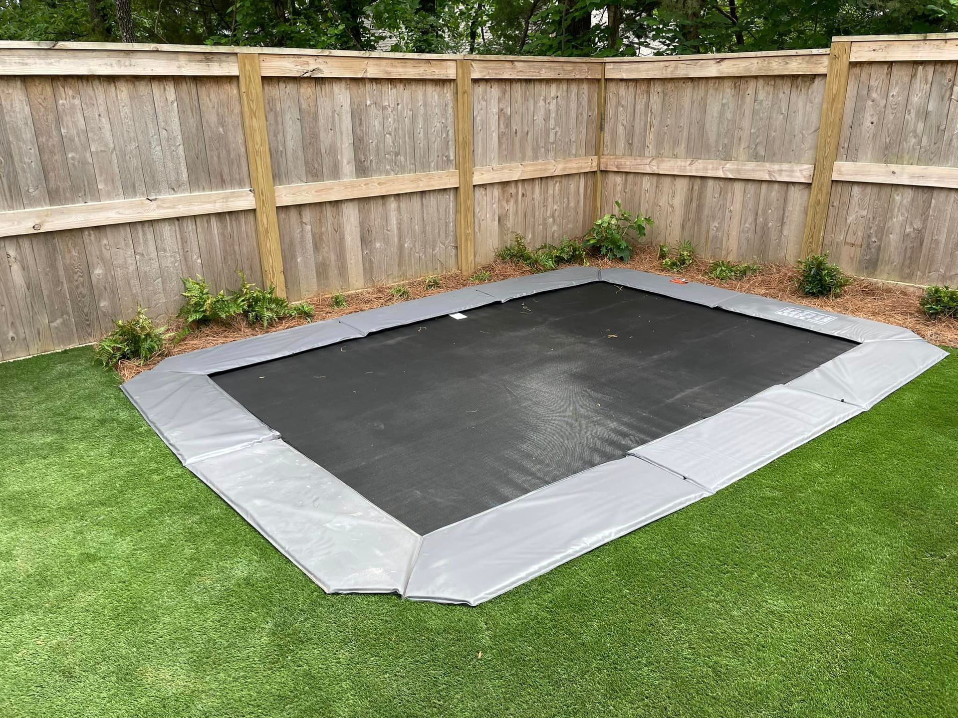 Turn-Key Landscaping | Luke Landscape Design | Tupelo, MS