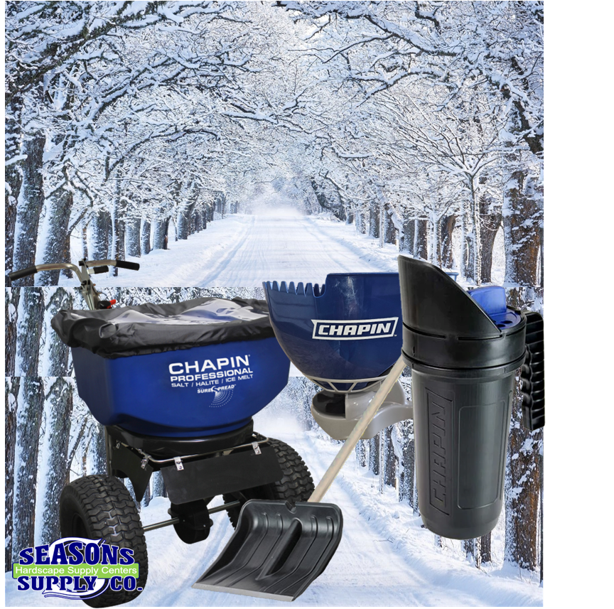 Winter Products & Ice Melt Supplies | Seasons Supply Co.