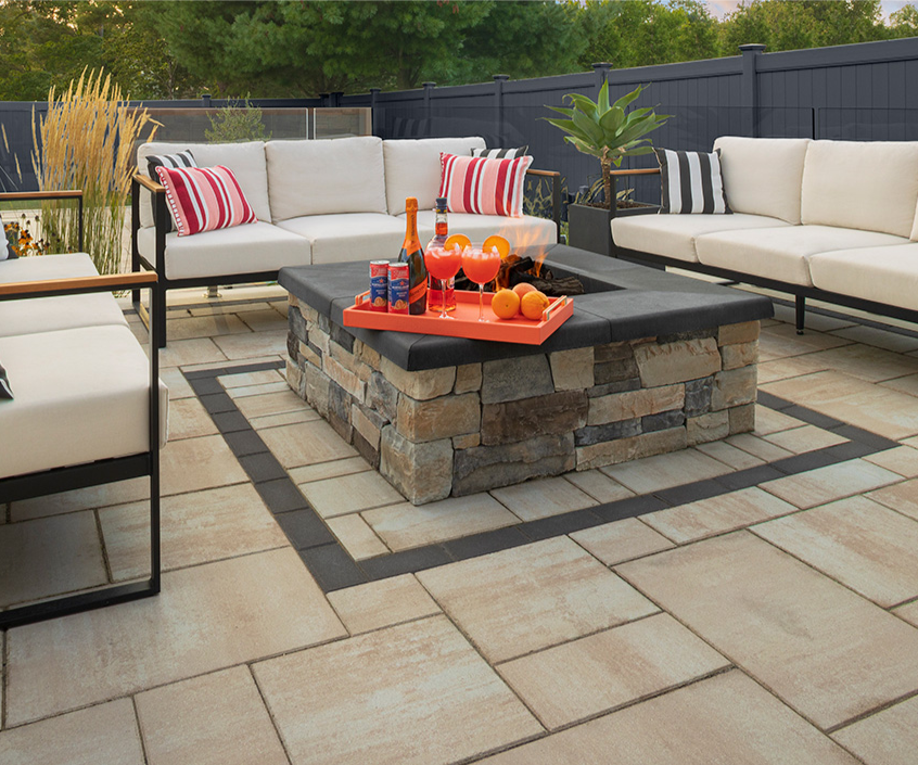 Seasons Supply Co. Inc. - Rexford, NY - Cambridge Paving Stones