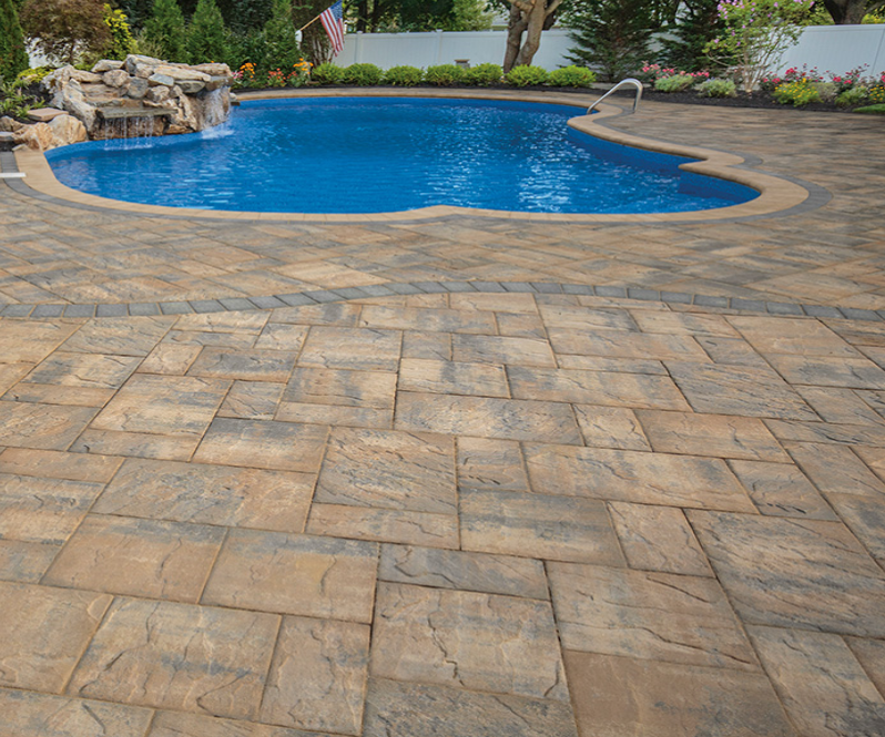 Seasons Supply Co. Inc. - Rexford, NY - Cambridge Paving Stones