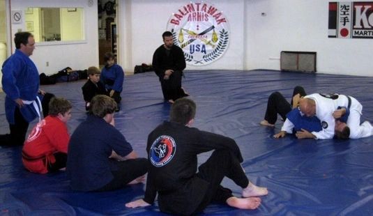 Karate School | Martial Arts Training Institute