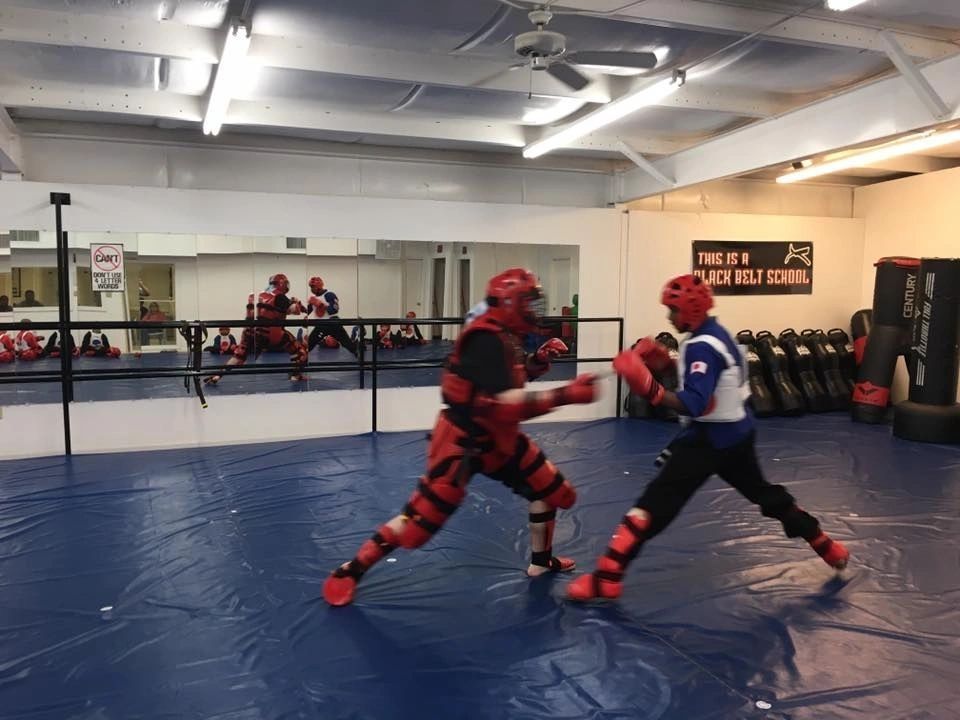 Karate School | Martial Arts Training Institute