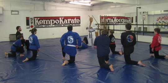 Karate School | Martial Arts Training Institute