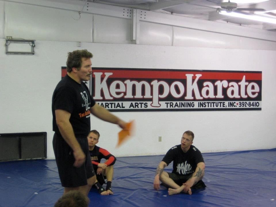 Karate School | Martial Arts Training Institute