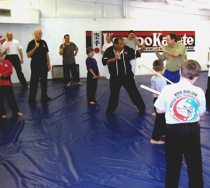Karate School | Martial Arts Training Institute