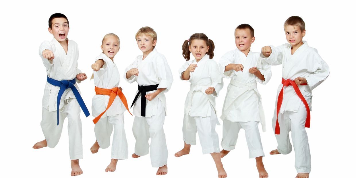 Karate Class | Martial Arts Training Institute