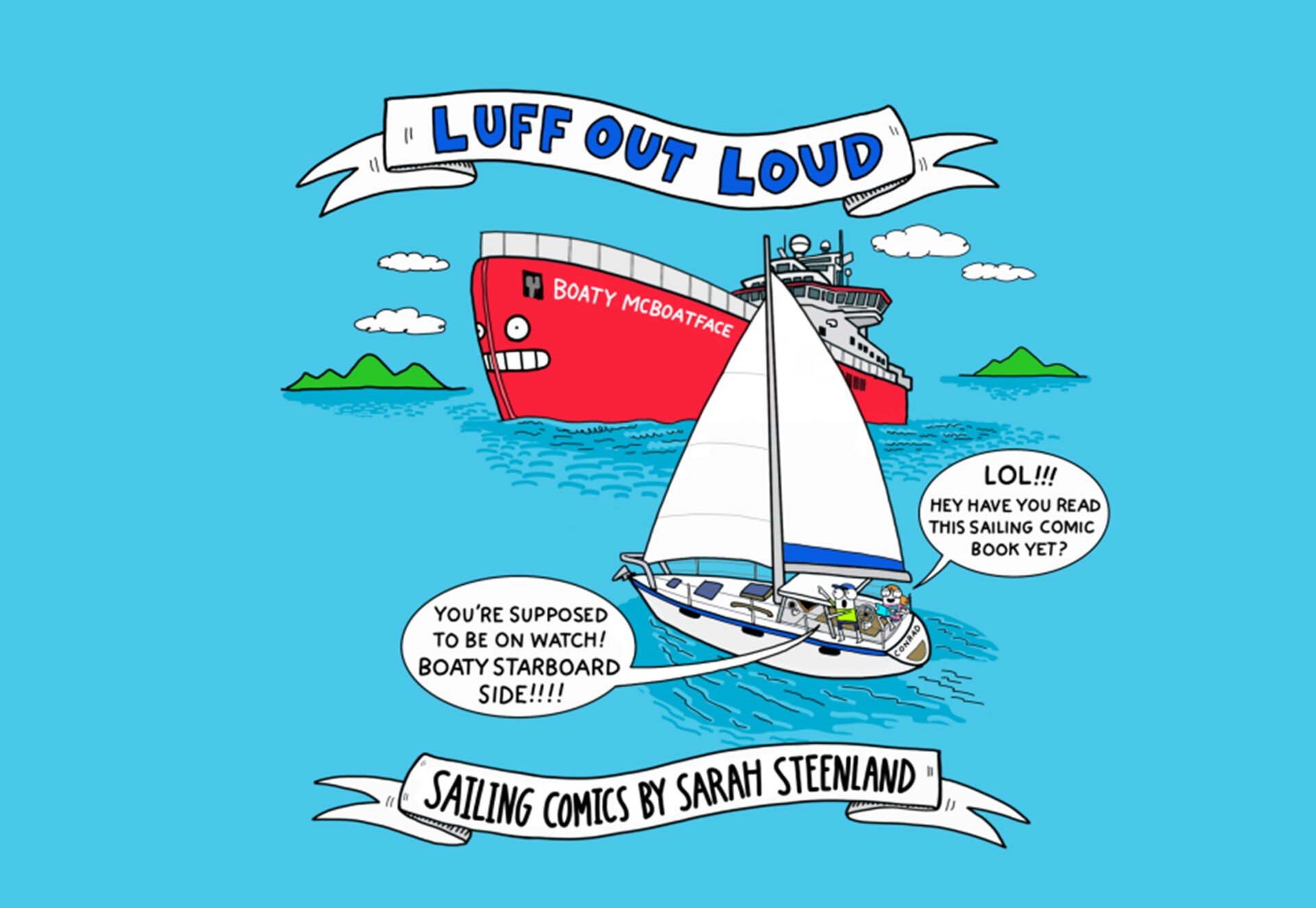 Women’s Sailing Books | SisterShip Press | Australia