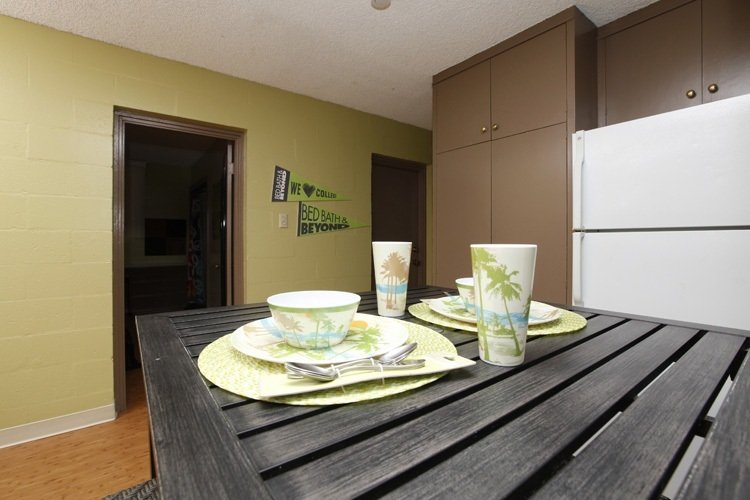 Kalo Terrace - Hawaii Student Suites