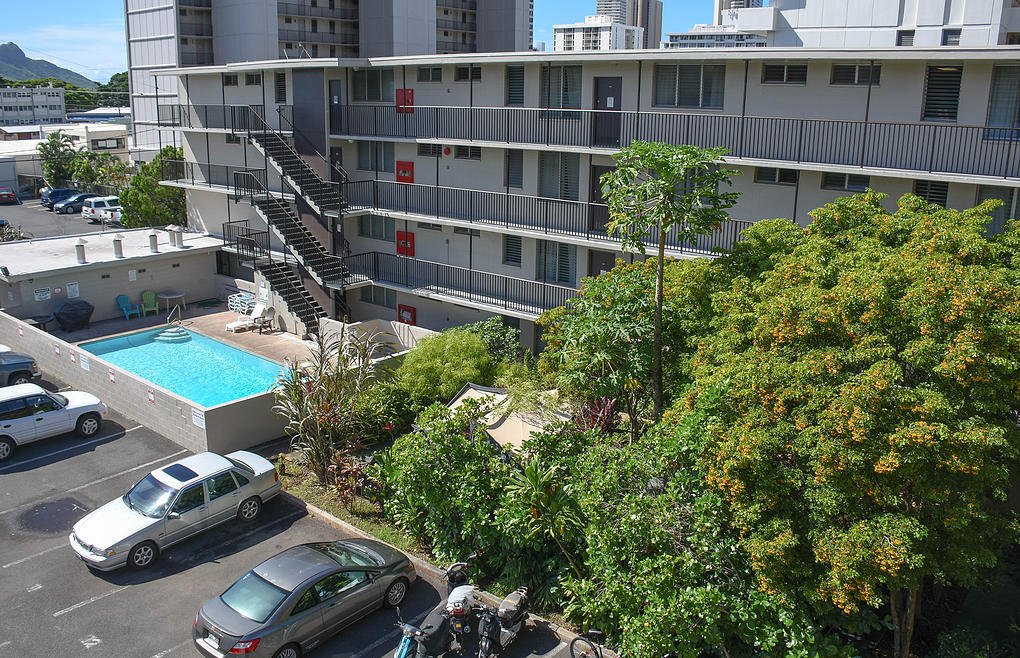 Kalo Terrace - Hawaii Student Suites