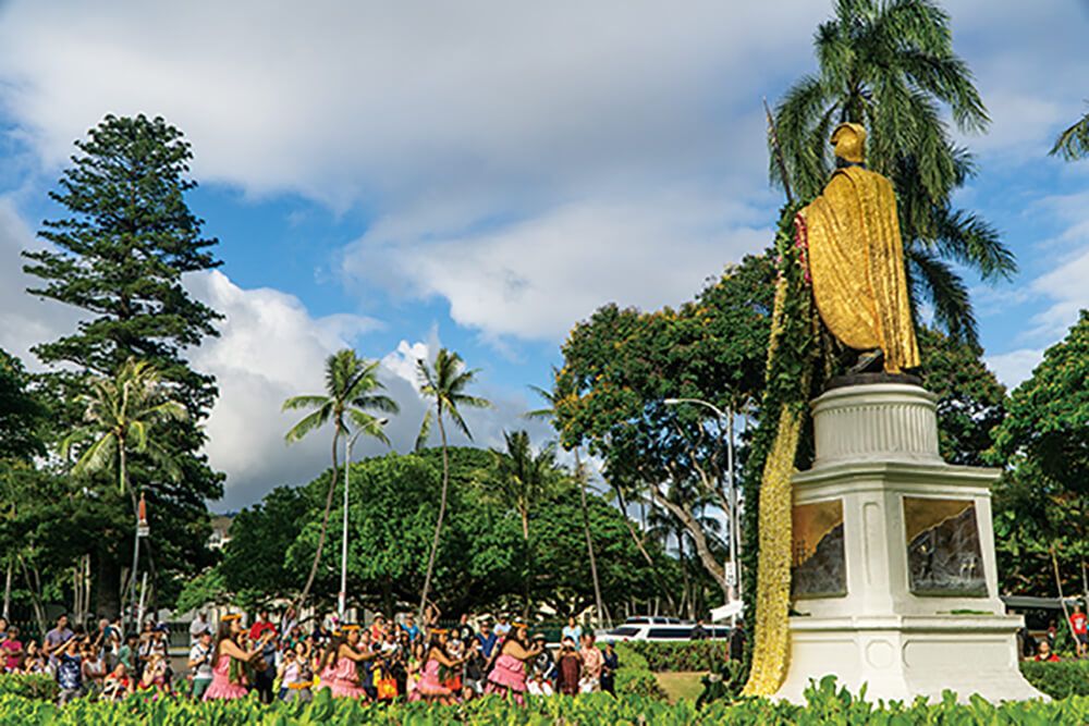 Honoring a King—Kamehameha Day Celebrations on O‘ahu