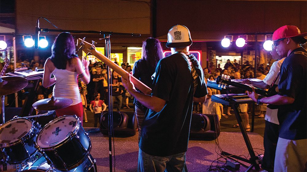 TGIF! Celebrating Community at Maui Fridays