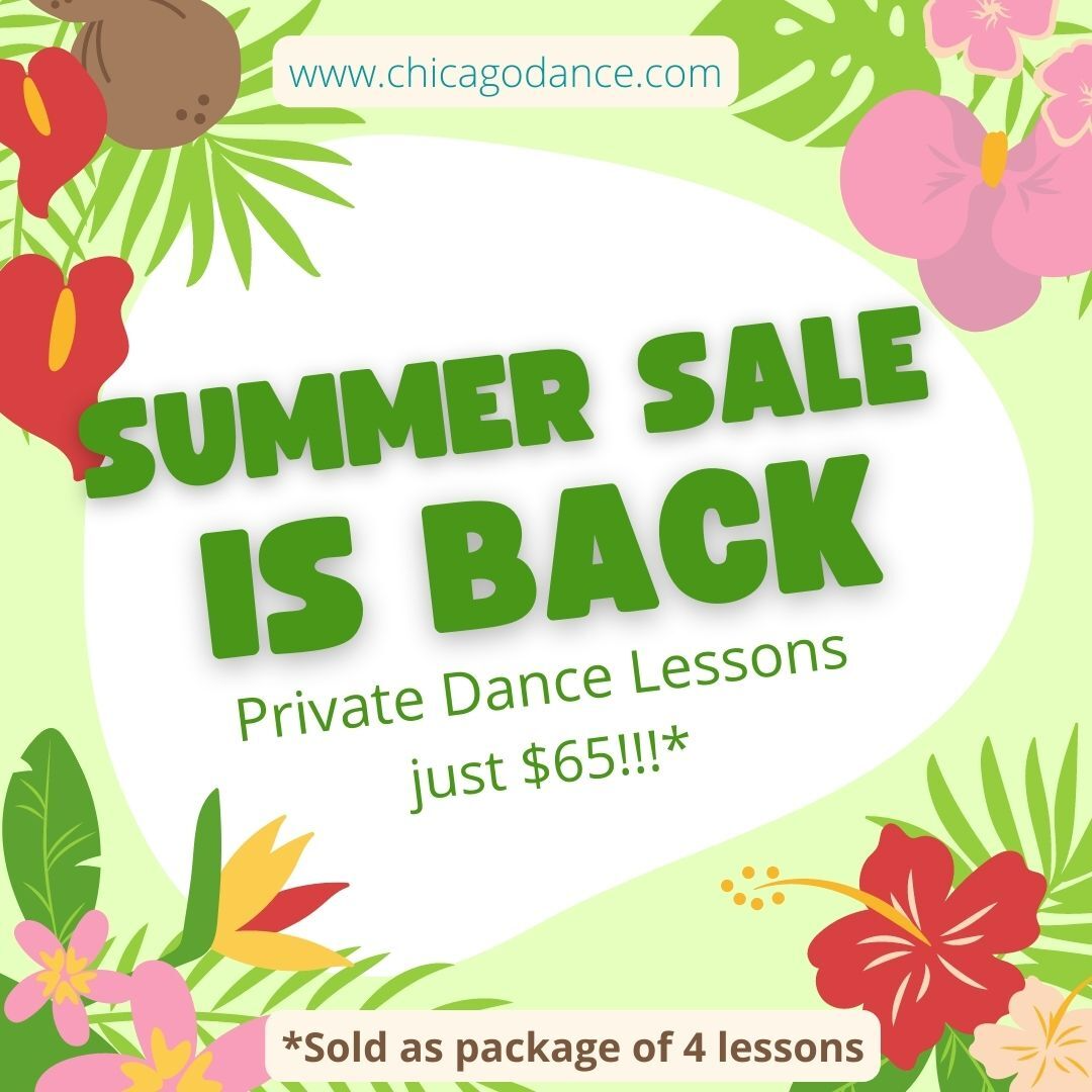 Chicago Dance - Latin & Ballroom Dance School