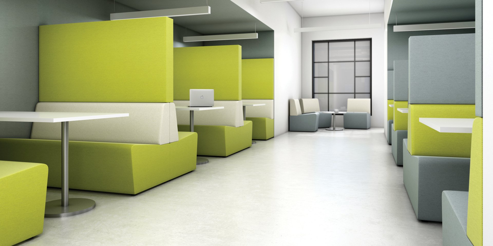 Office Screens & soft seating from leading furniture manufacturers in ...