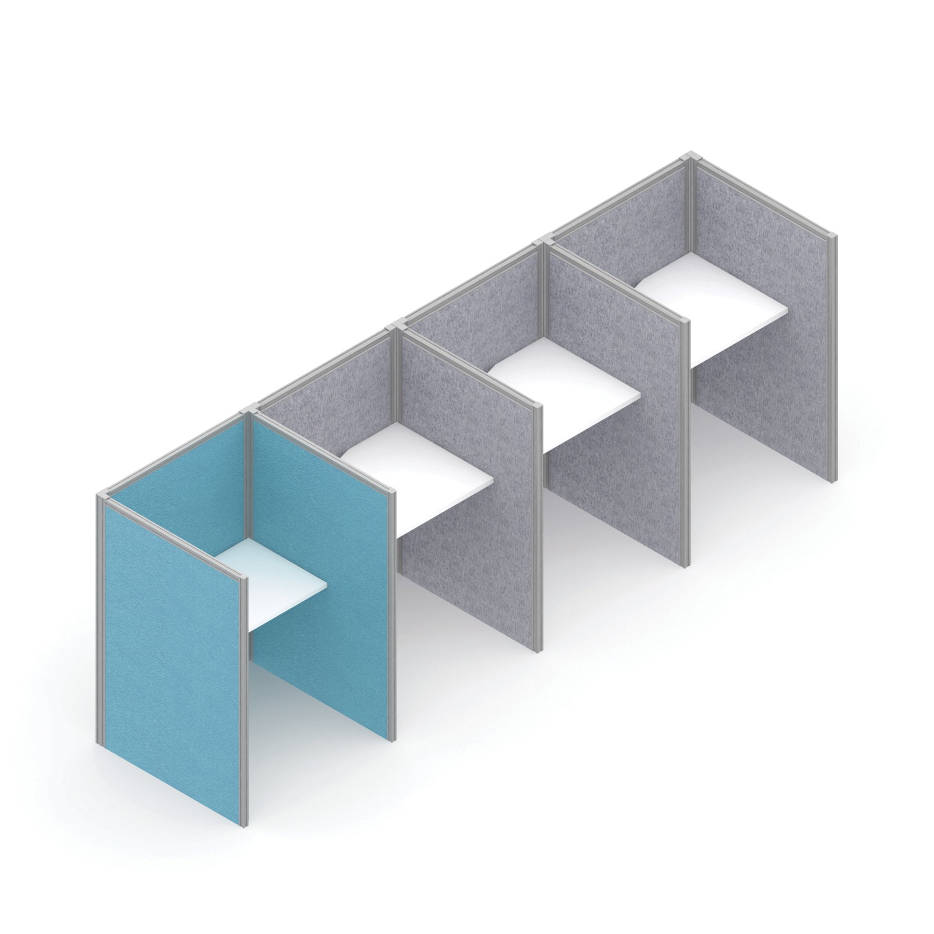 DS2 SOFT SEATING | STUDY BOOTHS