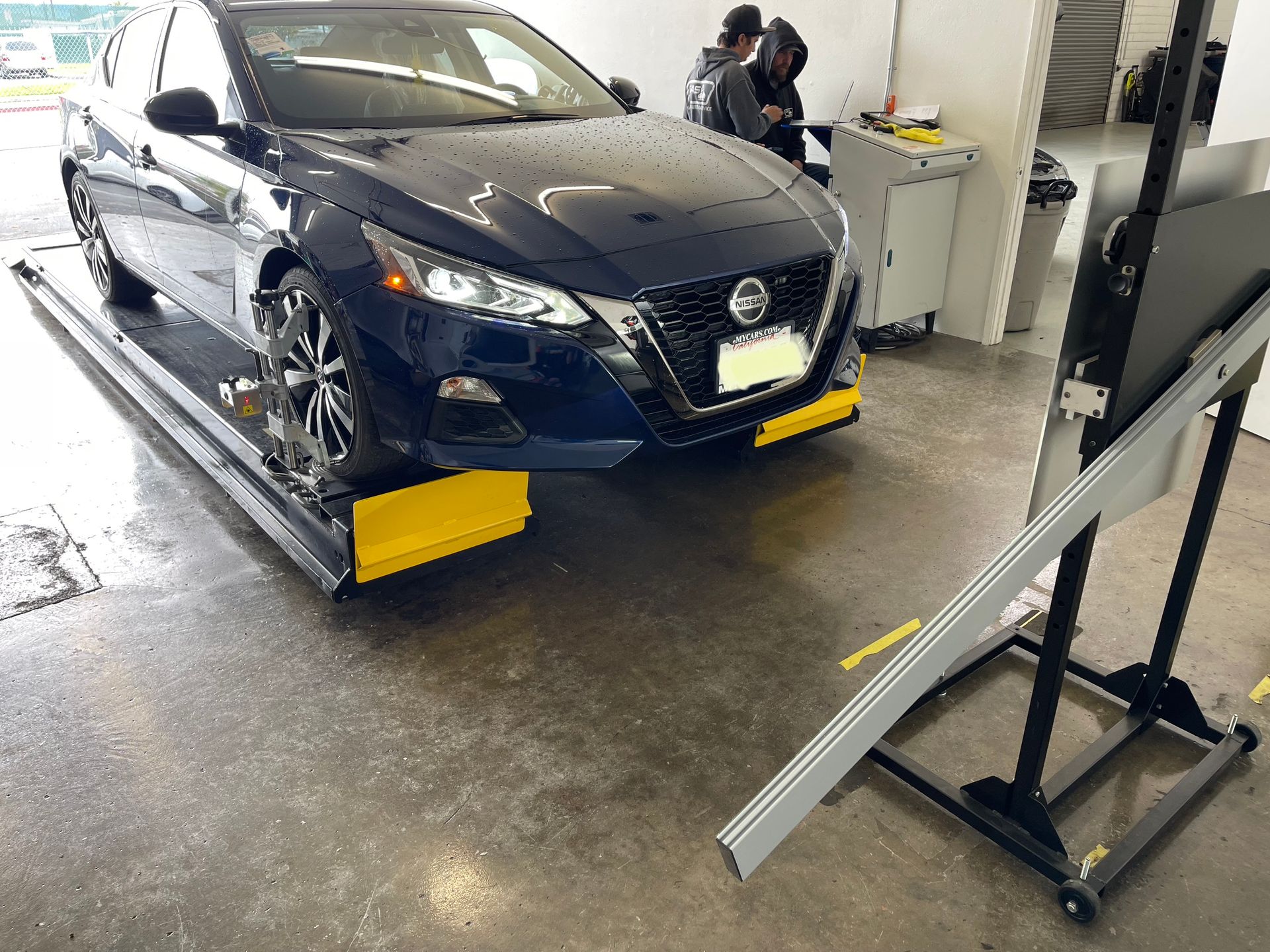 Diagnostics & Modules | Watsonville, CA | ACS Calibration