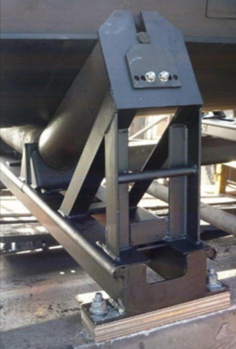 Heavy Duty Quick Change Idler Frame | ESS Engineering