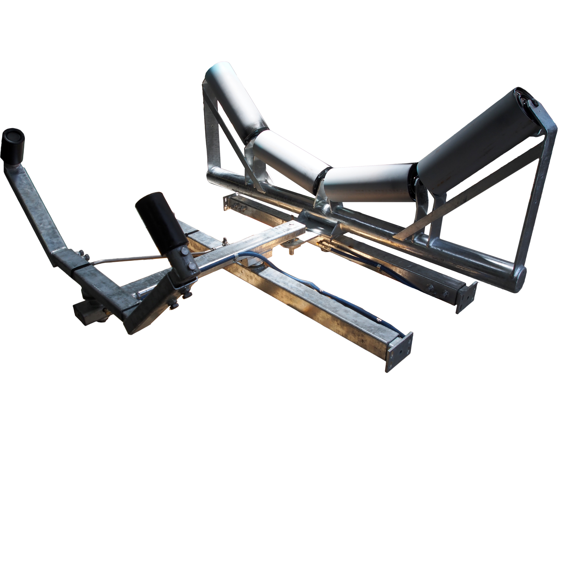 Conveyor Belt Tracking Products | Conveyor Belt Alignment | ESS