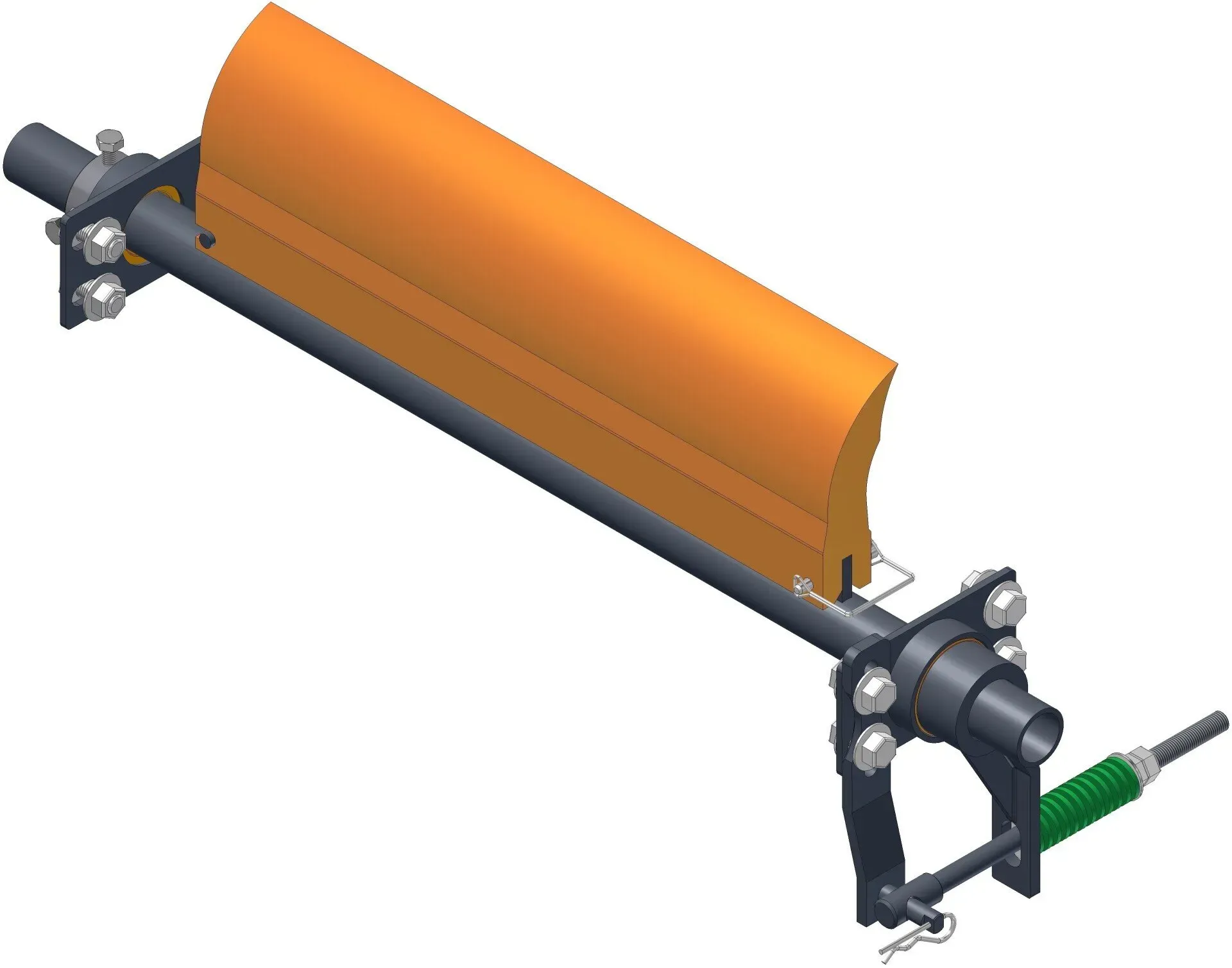 XHD Primary Cleaner | ESS Engineering