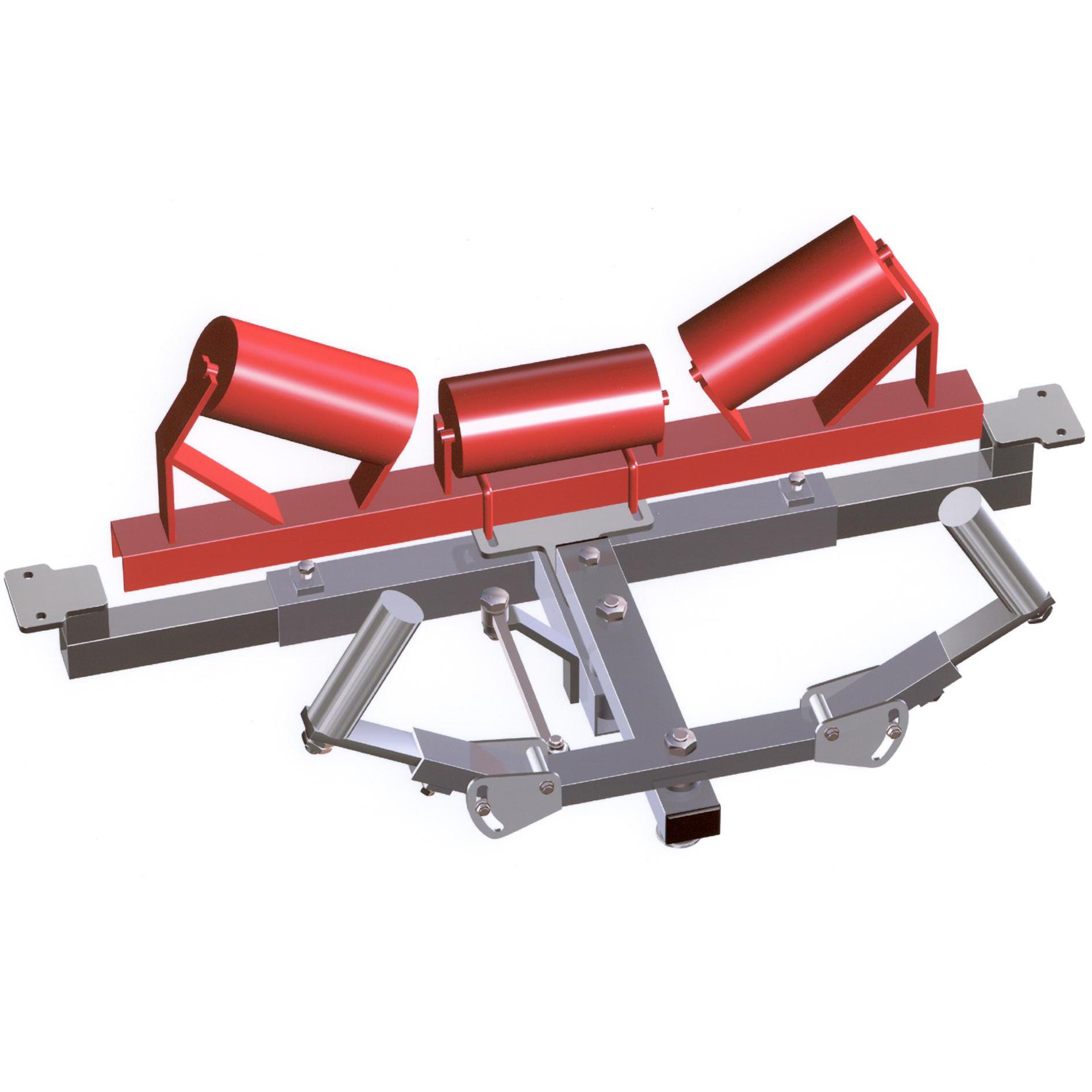 Conveyor Belt Tracking Products | Conveyor Belt Alignment | ESS