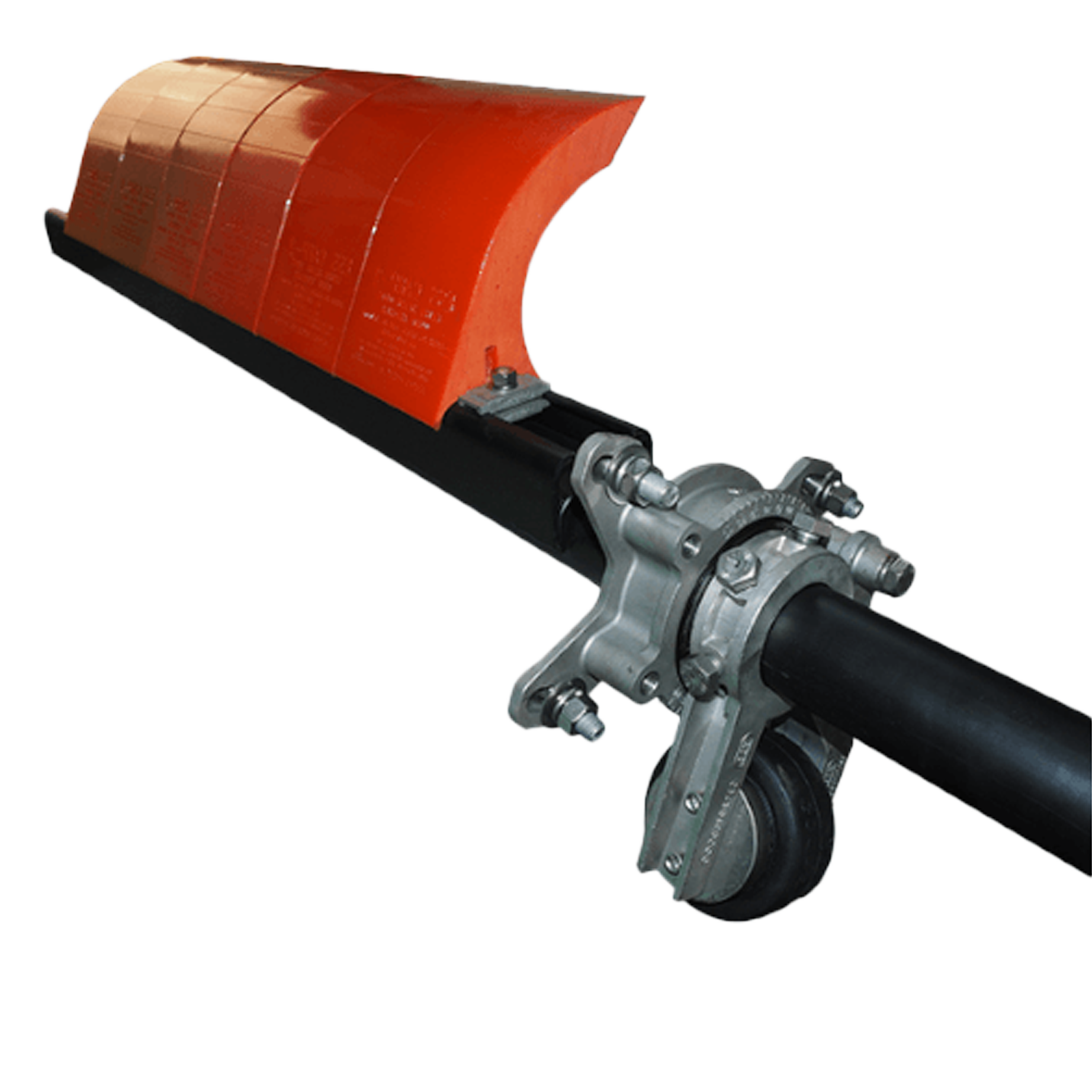 Primary Belt Scrapers | Robust & Durable | ESS Engineering