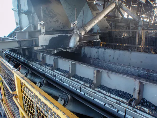 Conveyor Skirting Systems | ESS Engineering