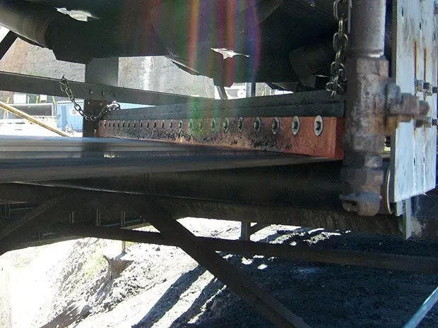 Diagonal Plough | ESS Engineering