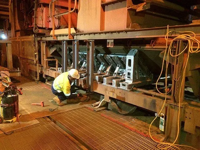 ESS Perth | Bulk Material Handling Manufacturer Perth