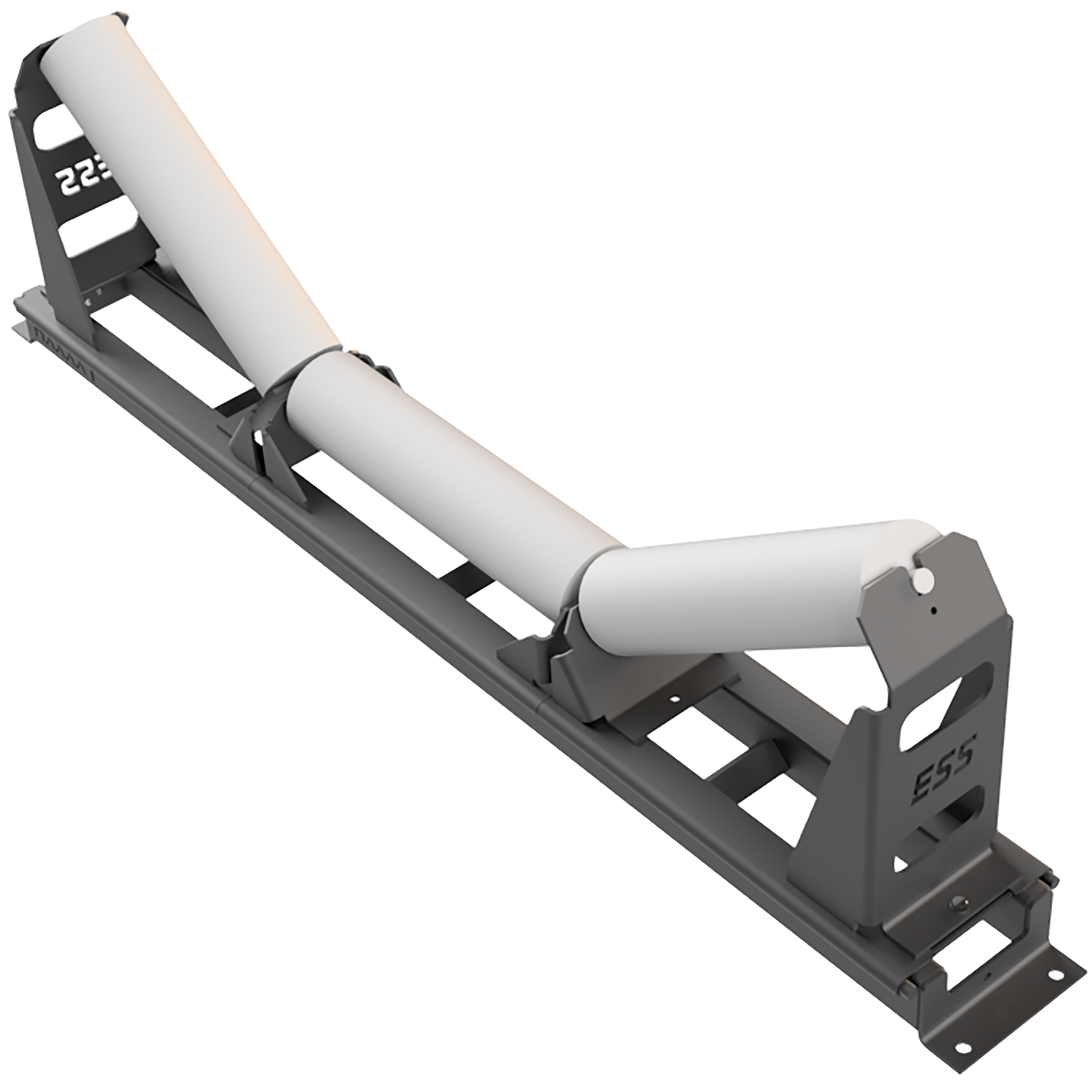 Conveyor Impact Beds & Belt Support | ESS Engineering