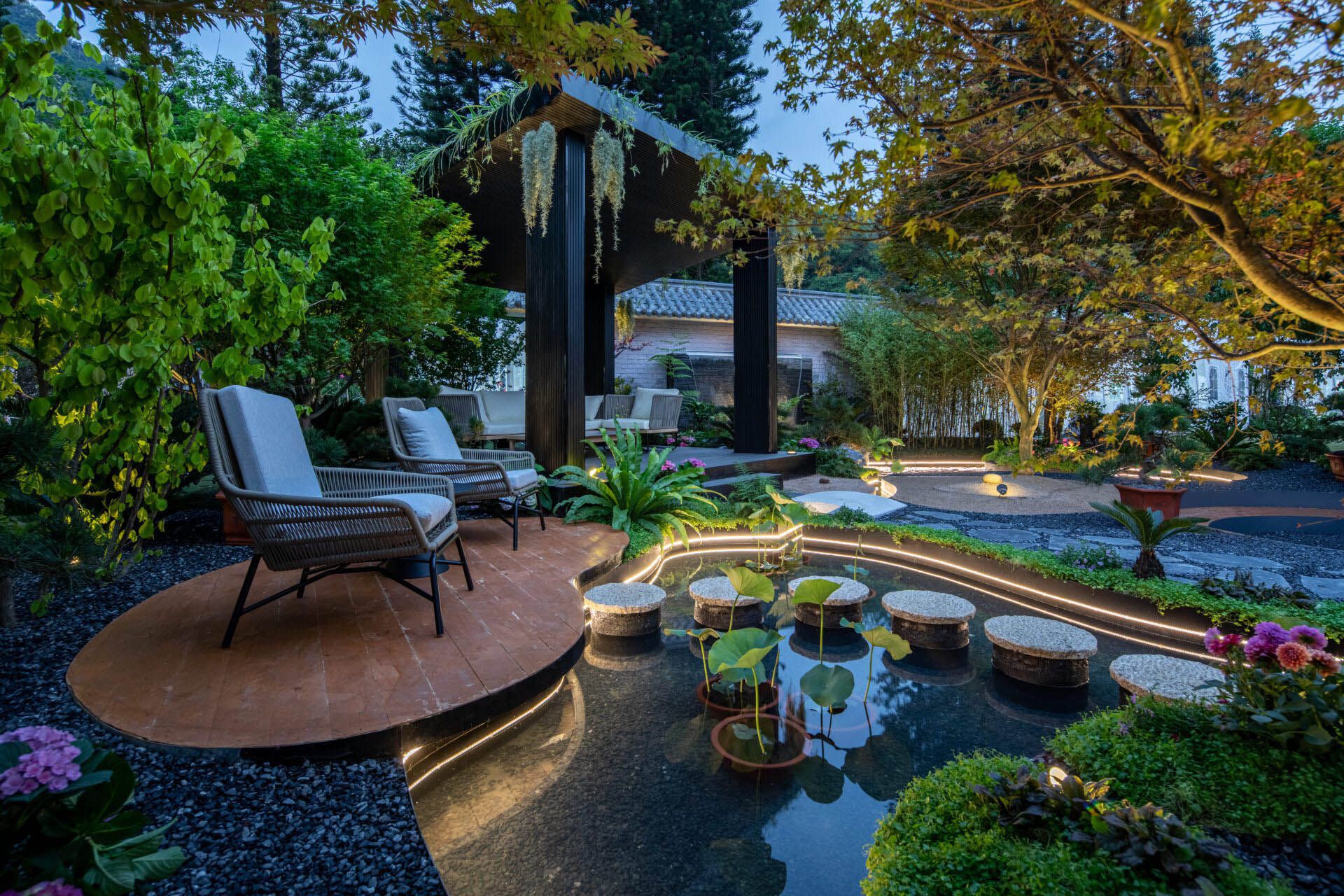 Landscaping Projects | Christian Jenkins
