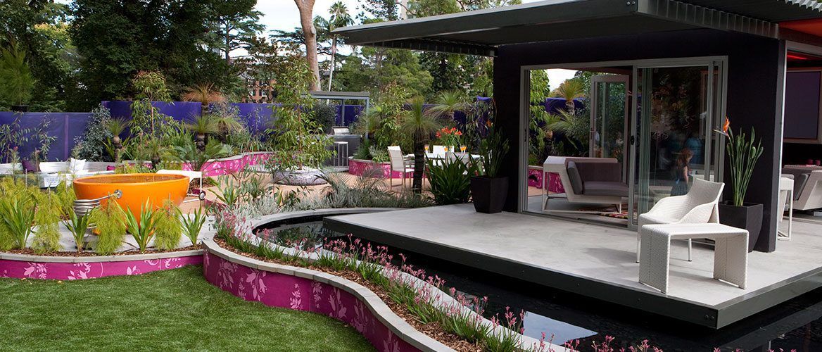 Landscaping Projects | Christian Jenkins