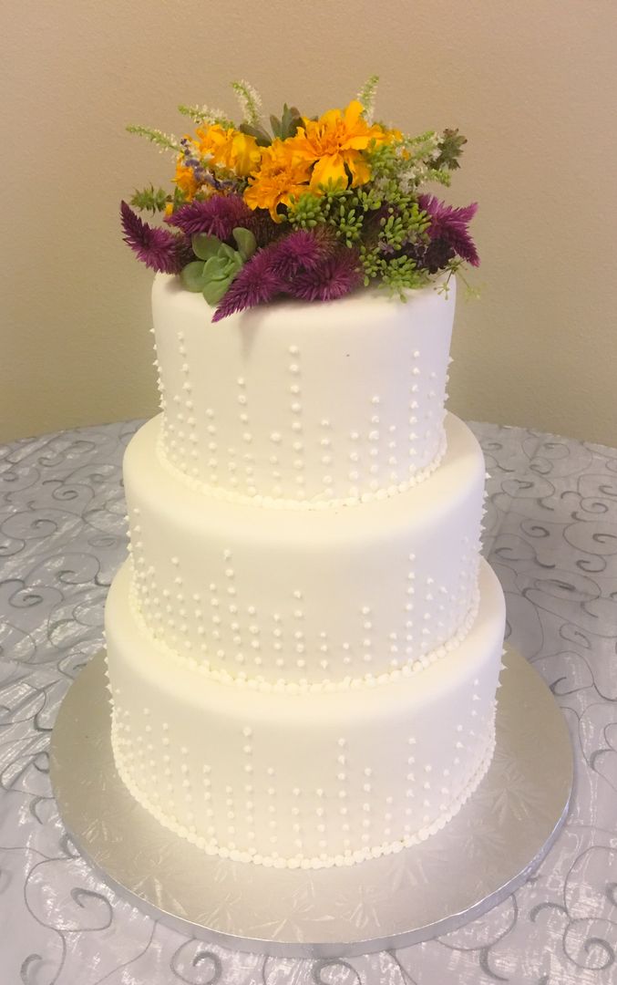 Wedding Cakes | Winter Haven, FL | 863-299-1166