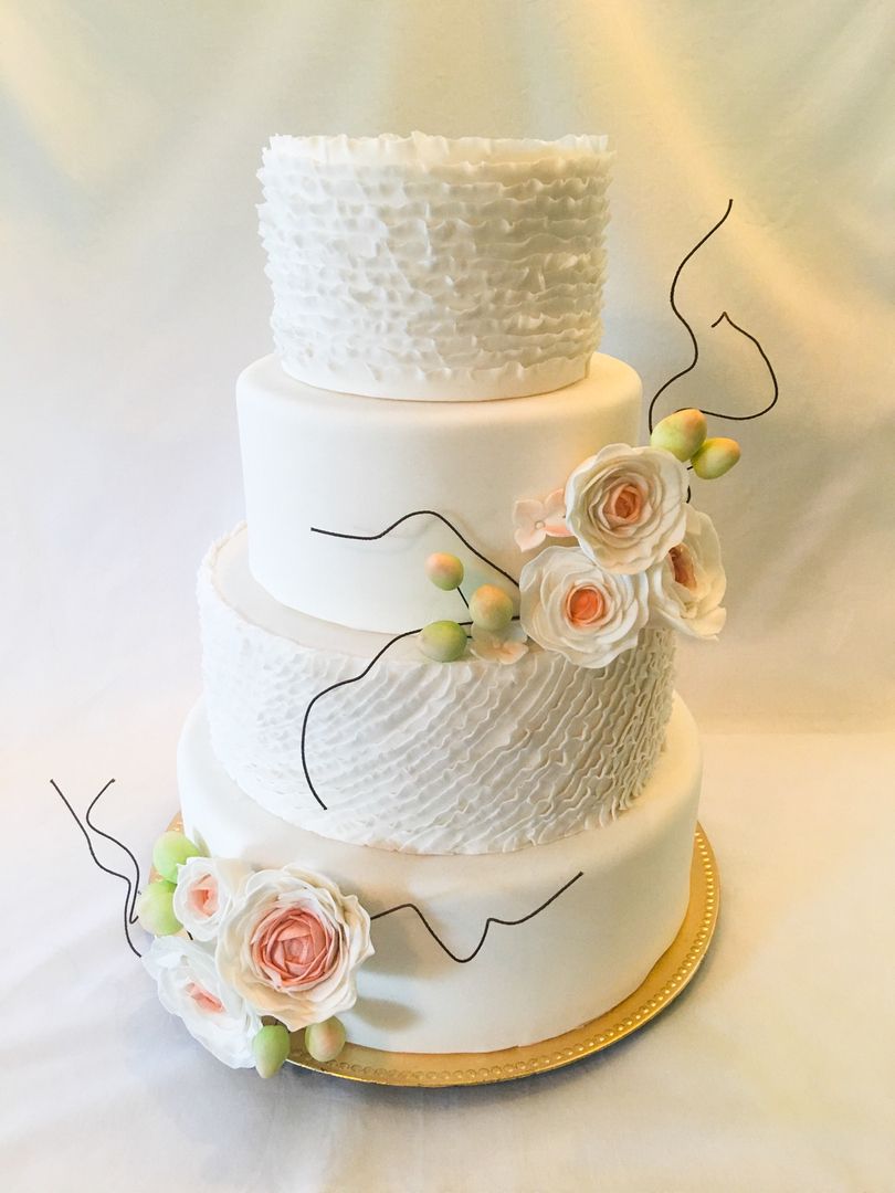 Wedding Cakes | Winter Haven, FL | 863-299-1166