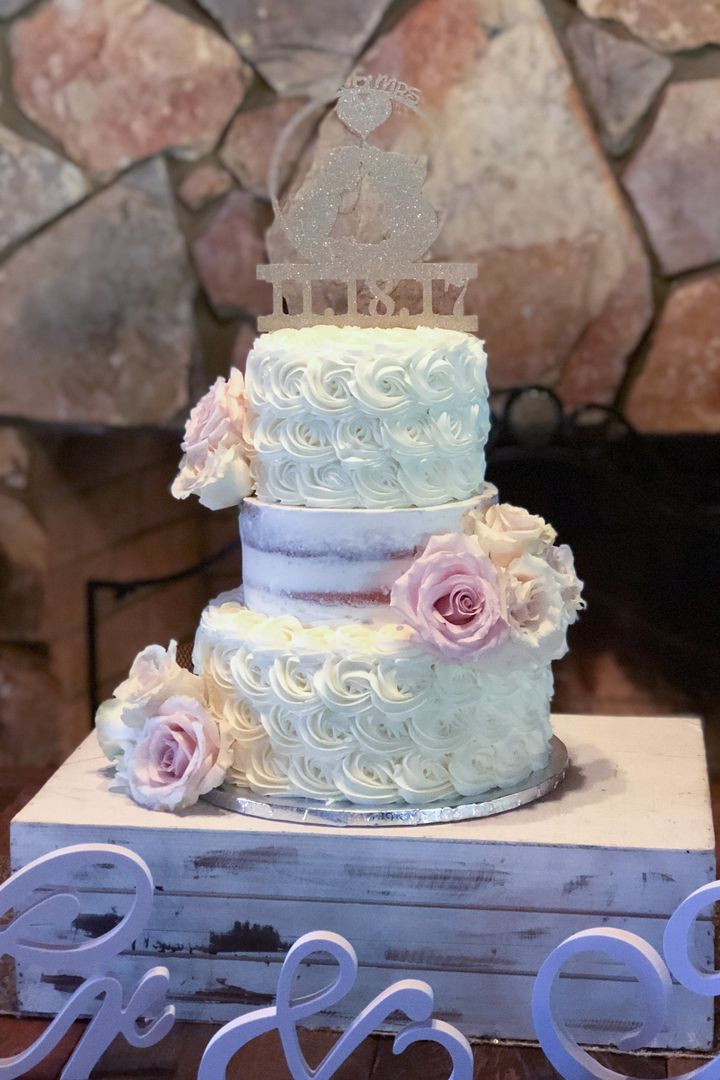 Wedding Cakes | Winter Haven, FL | 863-299-1166